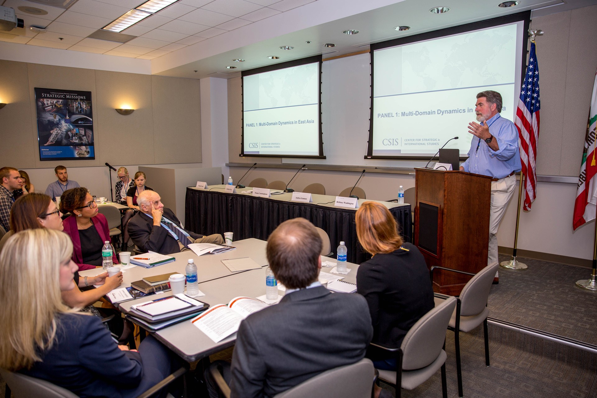 Conference Series - Nuclear Network