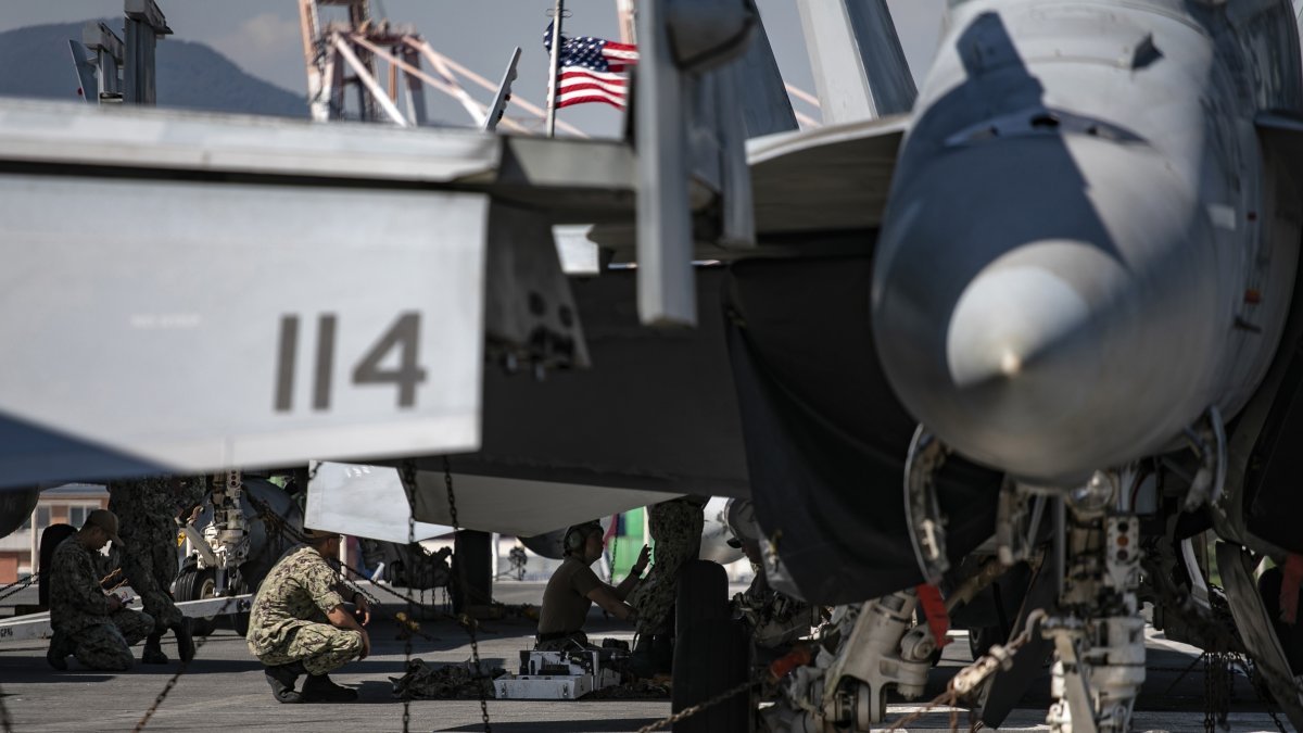 Conventional-Nuclear Integration to Strengthen Deterrence - Nuclear Network