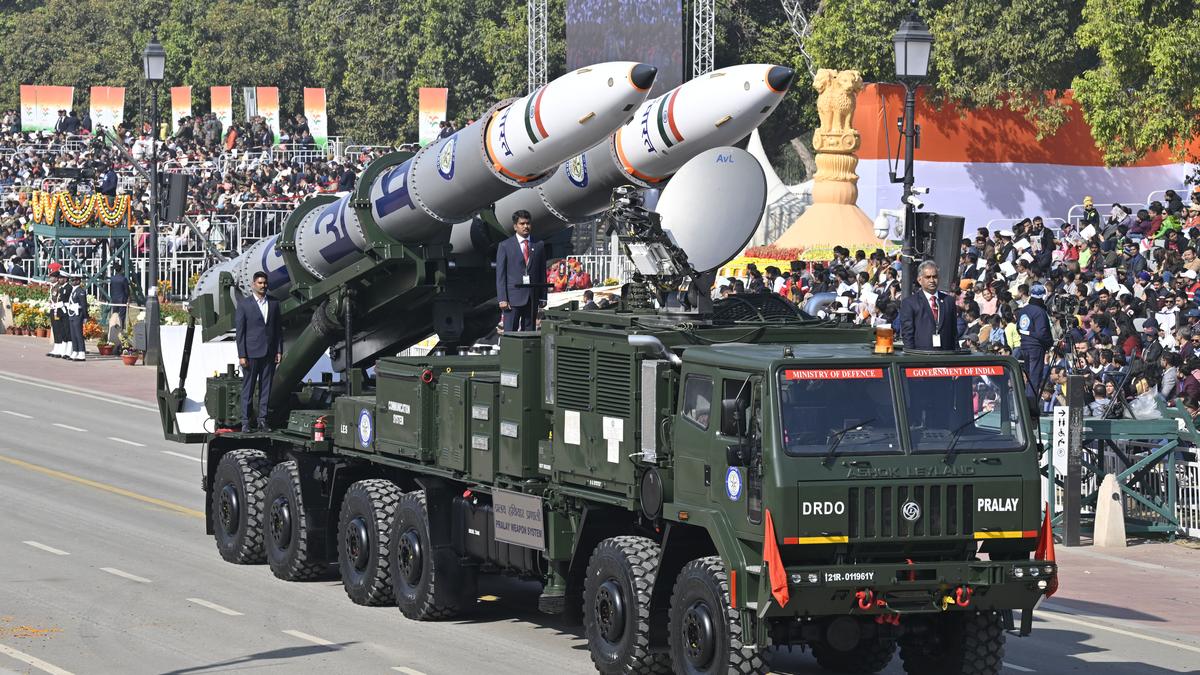 The Integrated Rocket Force (IRF) as India’s Bid for Conventional ...