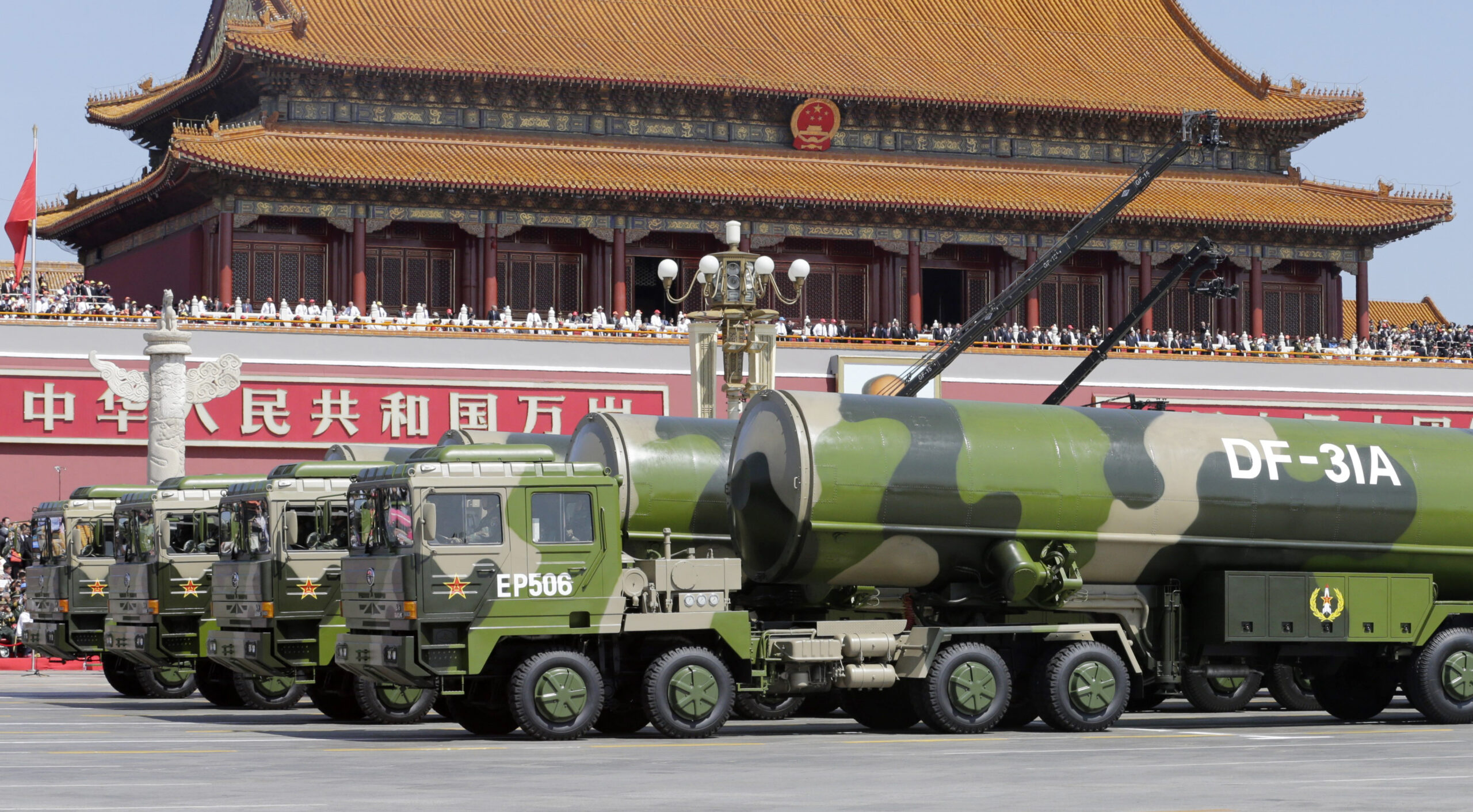Is the Hunt Back On? Attacks on Strategic Forces Illustrate China’s ...